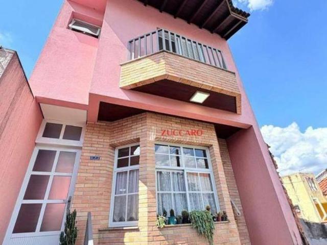 Sobrado à venda, 267 m² por R$ 1.020.000,00 Jardim Pinhal Guarulhos/SP