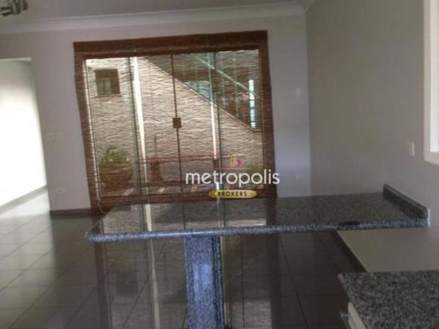 Sobrado à venda, 267 m² por R$ 1.201.000,00 Vila Curuçá Santo André/SP