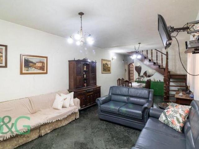 Sobrado à venda, 267 m² por R$ 1.299.000,00 Alto da Lapa São Paulo/SP