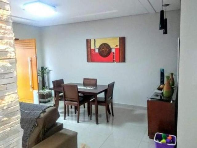 Sobrado à venda, 268 m² por R$ 1.630.000,00 Rudge Ramos São Bernardo do Campo/SP
