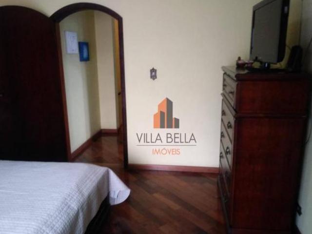 Sobrado com 3 dormitórios à venda, 268 m² por R$ 1.250.000,00 Jardim Bela Vista Santo André/SP