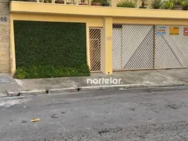 Sobrado à venda, 268 m² por R$ 635.000,00 Parque Maria Domitila São Paulo/SP