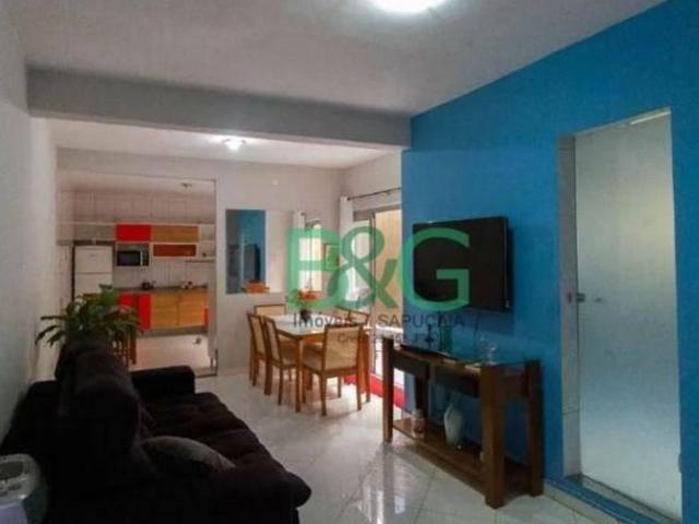 Sobrado à venda, 268 m² por R$ 720.000,00 Jardim Santa Cruz Zona Norte São Paulo/SP