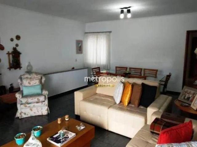 Sobrado à venda, 268 m² por R$ 854.000,00 Jardim Santa Cruz Sacomã São Paulo/SP