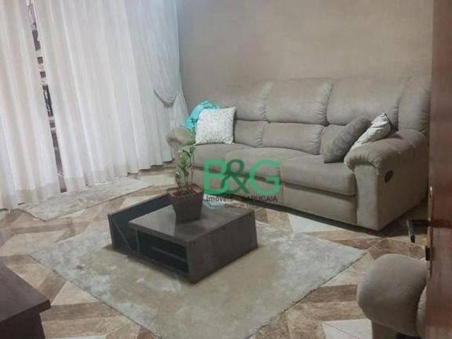 Sobrado à venda, 268 m² por R$ 940.000,00 Jardim Santa Terezinha São Paulo/SP