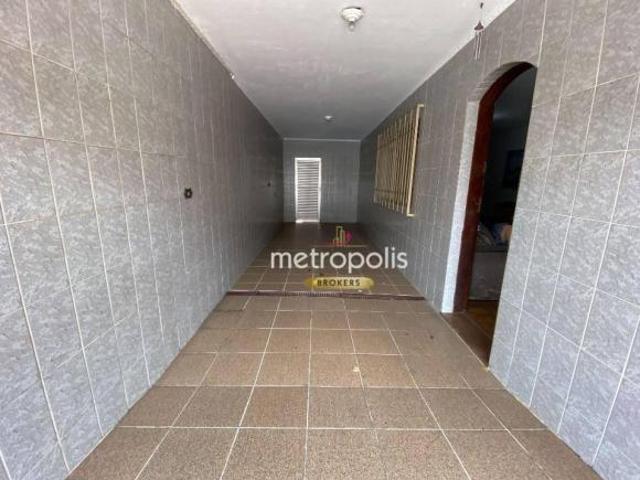 Sobrado à venda, 268 m² por R$ 950.000,00 Sacomã São Paulo/SP