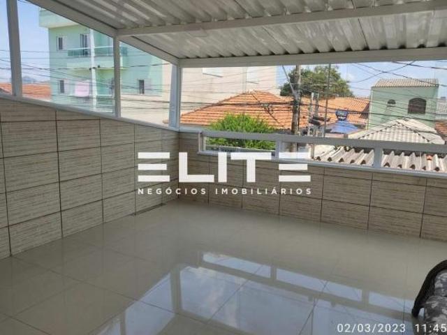 Sobrado à venda, 268 m² Vila Floresta Santo André/SP