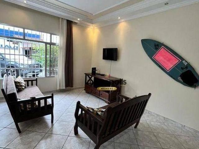Sobrado à venda, 269 m² por R$ 1.171.000,00 Tupi Praia Grande/SP