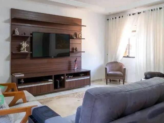 Sobrado à venda, 269 m² por R$ 1.200.000,00 Vila Curuçá Santo André/SP