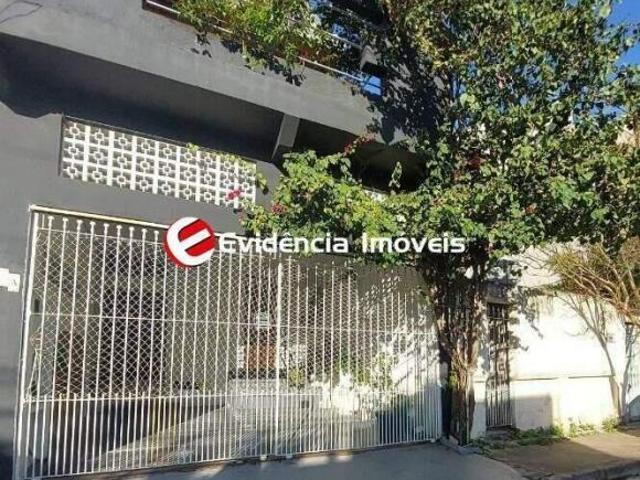 Sobrado à venda, 269 m² por R$ 780.000,00 Vila Floresta Santo André/SP