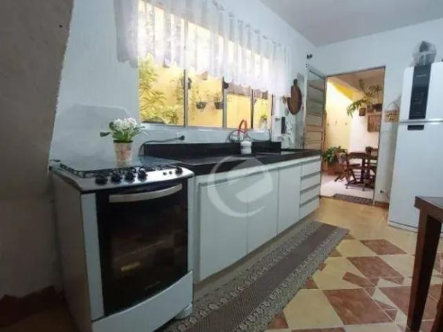 Sobrado à venda, 269 m² por R$ 780.000,00 Vila Floresta Santo André/SP