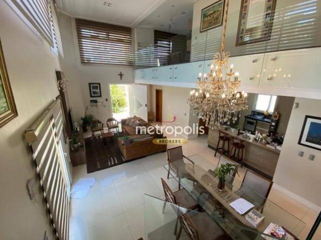 Sobrado com 4 dormitórios à venda, 260 m² por R$ 3.201.000,00 Jardim São Caetano São Caetano do