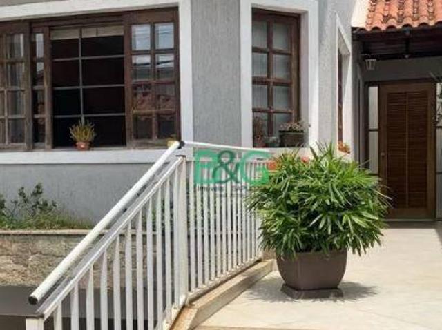 Sobrado à venda, 260 m² por R$ 1.400.000,00 Itaberaba São Paulo/SP