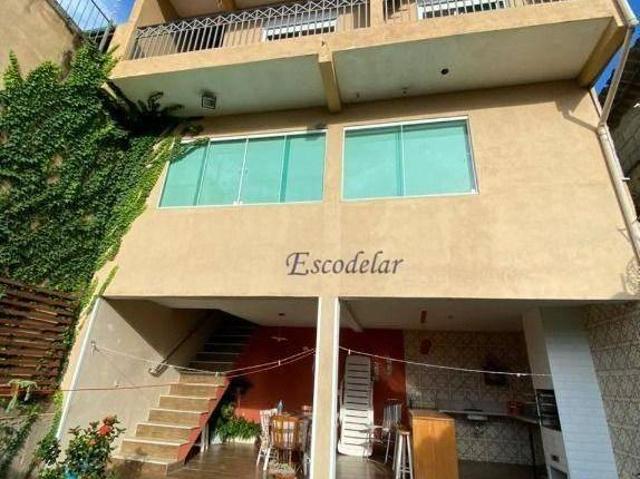 Sobrado à venda, 260 m² por R$ 1.500.000,00 Jardim Virginia Bianca São Paulo/SP
