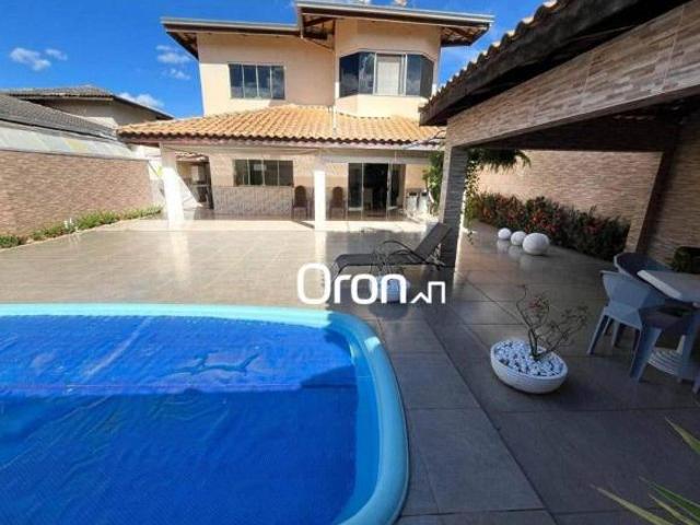 Sobrado à venda, 260 m² por R$ 1.690.000,00 Portal do Sol I Goiânia/GO