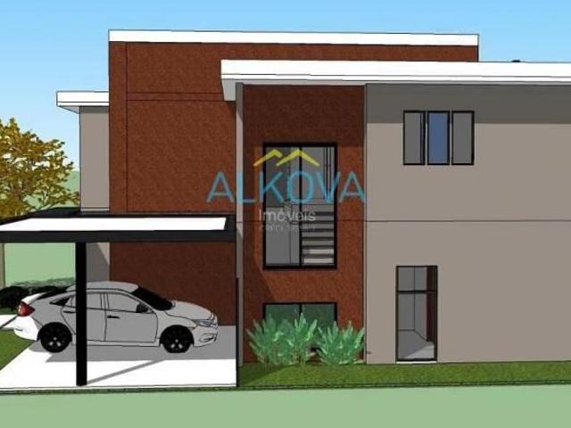 Sobrado à venda, 260 m² por R$ 1.800.000,00 Condomínio Rudá São José dos Campos/SP