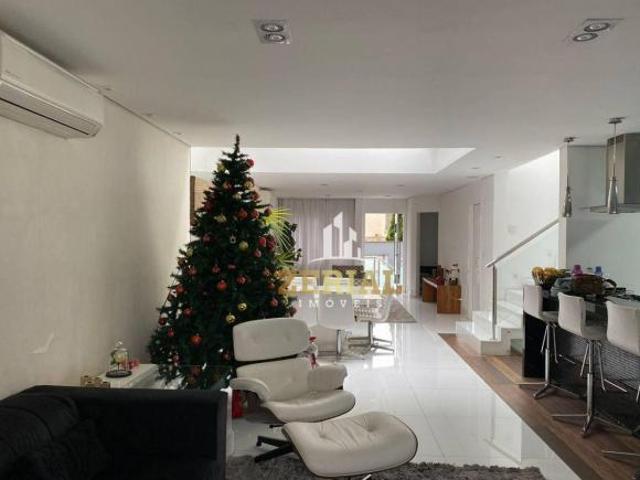 Sobrado à venda, 260 m² por R$ 1.915.000,00 Olímpico São Caetano do Sul/SP