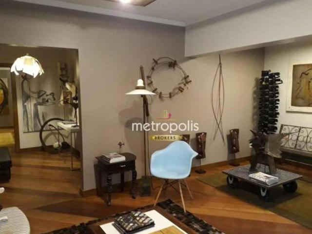 Sobrado com 3 dormitórios à venda, 260 m² por R$ 1.190.000,00 Jardim Paraíso Santo André/SP