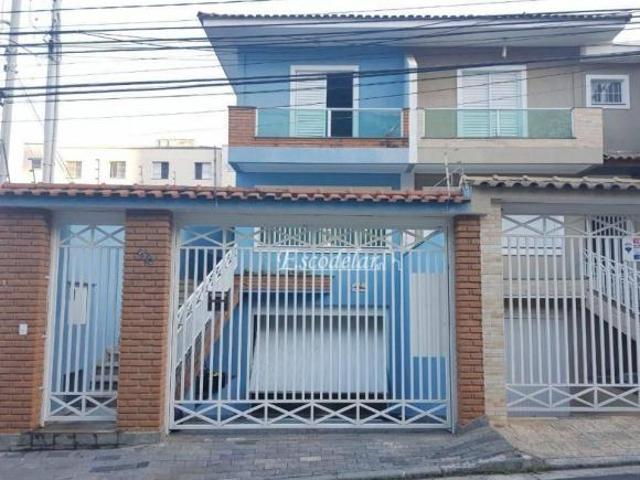 Sobrado à venda, 260 m² por R$ 1.279.500,01 Santana São Paulo/SP