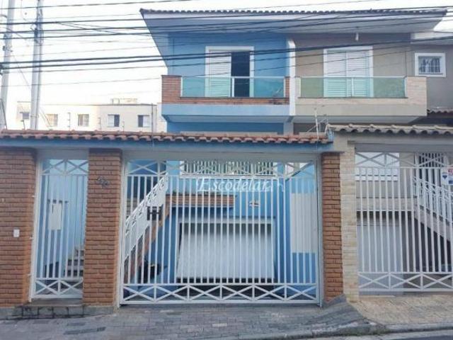 Sobrado à venda, 260 m² por R$ 1.279.600,00 Santana São Paulo/SP