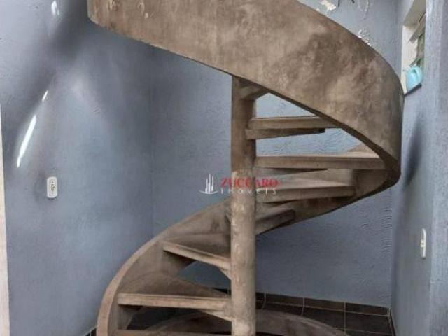 Sobrado à venda, 260 m² por R$ 1.340.000,00 Jardim Santa Clara Guarulhos/SP