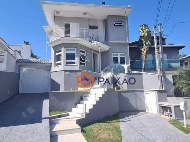 Sobrado à venda, 260 m² por R$ 2.000.000,00 Condomínio Aruã Mogi das Cruzes/SP