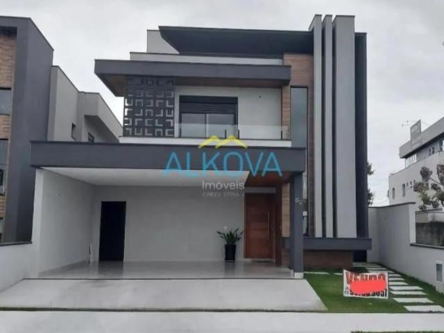 Sobrado à venda, 260 m² por R$ 2.100.000,00 Urbanova São José dos Campos/SP