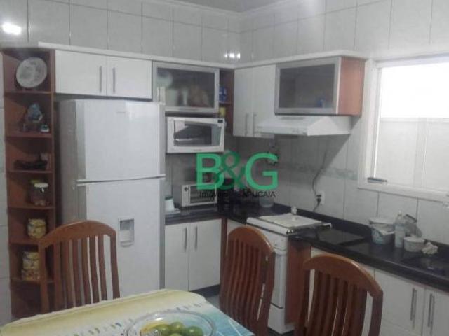 Sobrado à venda, 260 m² por R$ 510.000,00 Mogi Moderno Mogi das Cruzes/SP