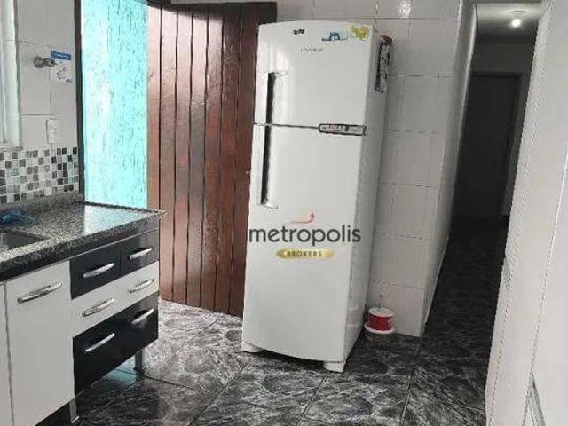Sobrado à venda, 260 m² por R$ 520.000,00 Jardim do Estádio Santo André/SP