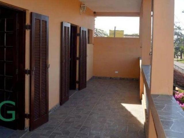 Sobrado à venda, 260 m² por R$ 535.000,00 Jardim São Fernando Itanhaém/SP