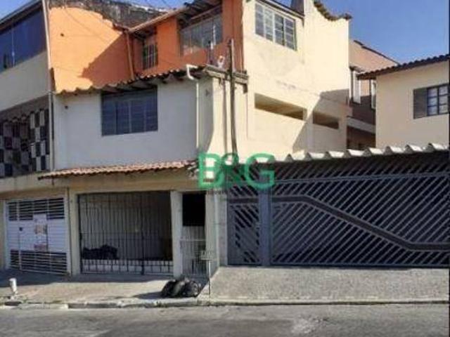 Sobrado à venda, 260 m² por R$ 604.000,00 Jardim Las Vegas Guarulhos/SP
