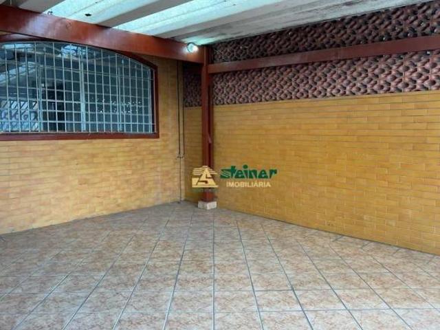 Sobrado à venda, 260 m² por R$ 850.000,00 Vila Augusta Guarulhos/SP