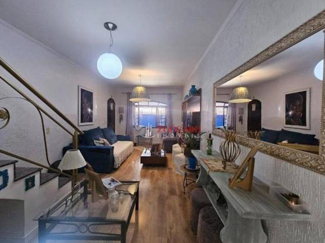 Sobrado à venda, 260 m² por R$ 899.900,00 Parque Renato Maia Guarulhos/SP