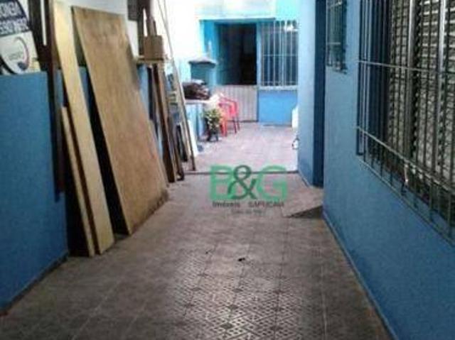 Sobrado à venda, 260 m² por R$ 900.000,00 Vila Califórnia São Paulo/SP