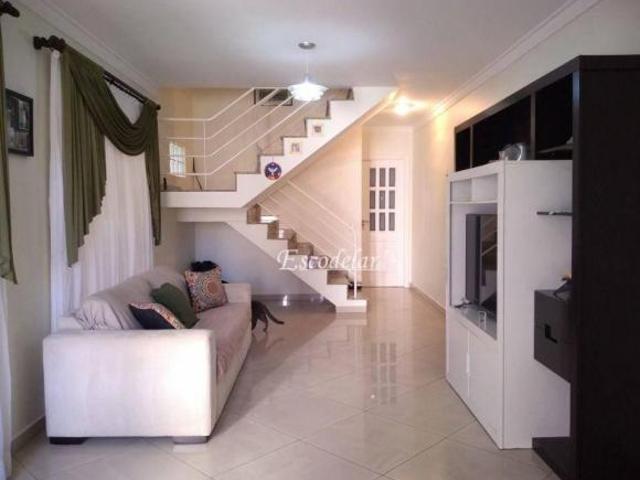 Sobrado à venda, 260 m² por R$ 910.000,00 Tucuruvi São Paulo/SP