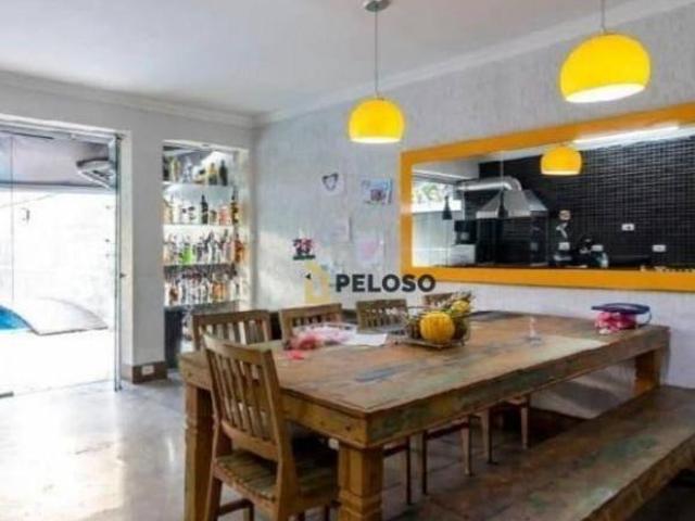 Sobrado à venda | 260m² | 3 suítes | piscina | 5vagas | Santa Teresinha São Paulo SP