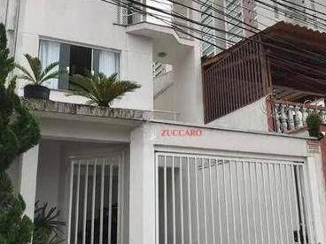 Sobrado à venda, 261 m² por R$ 1.150.000,00 Vila Progresso Guarulhos/SP