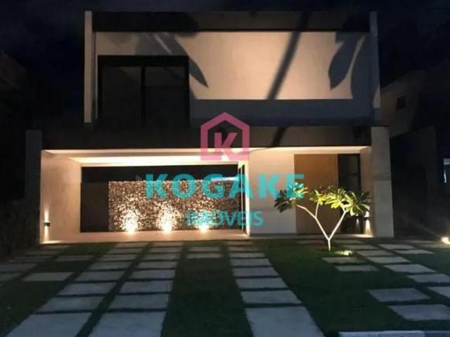 Sobrado à venda, 262 m² por R$ 1.700.000,00 Condomínio Sunset Garden Jacareí/SP