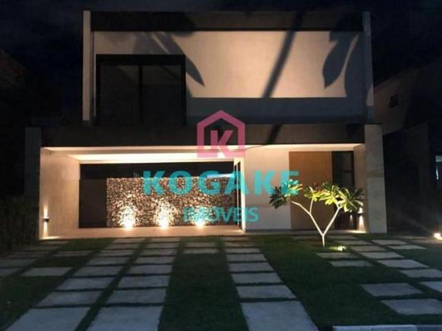 Sobrado à venda, 262 m² por R$ 1.700.000,00 Condomínio Sunset Garden Jacareí/SP