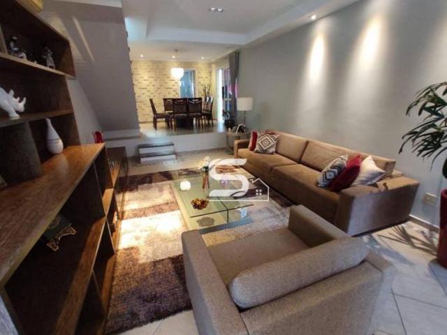 Sobrado à venda, 262 m² por R$ 1.299.000,00 Sítio da Figueira São Paulo/SP