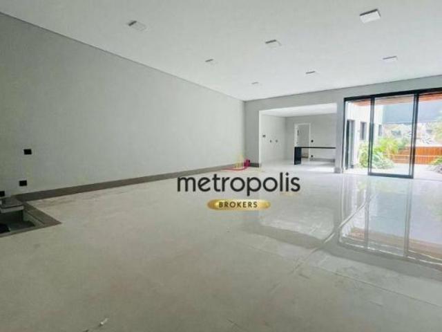 Sobrado à venda, 262 m² por R$ 2.581.000,00 Jardim Bela Vista Santo André/SP