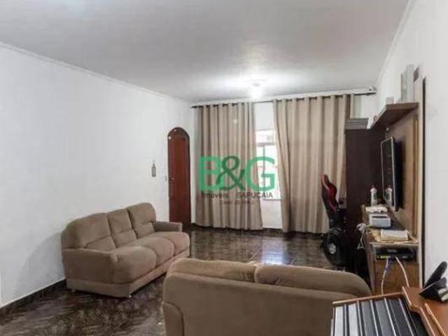 Sobrado à venda, 262 m² por R$ 679.000,00 Vila Paranaguá São Paulo/SP