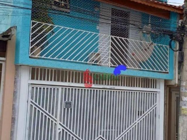 Sobrado à venda, 262 m² por R$ 700.000,00 Jardim Paraventi Guarulhos/SP