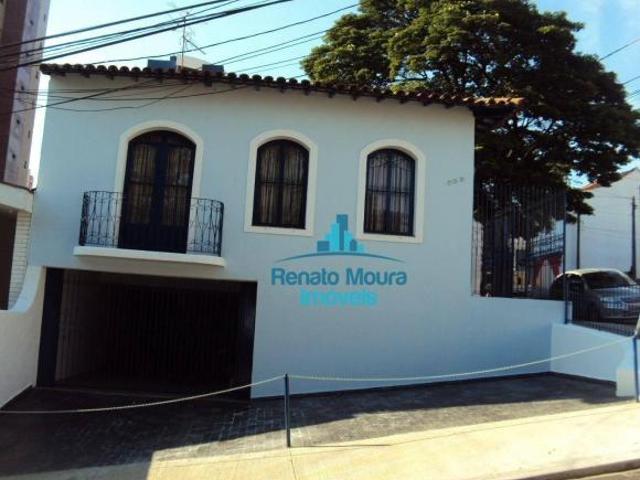 Sobrado à venda, 262 m² por R$ 850.000,00 Centro Sorocaba/SP