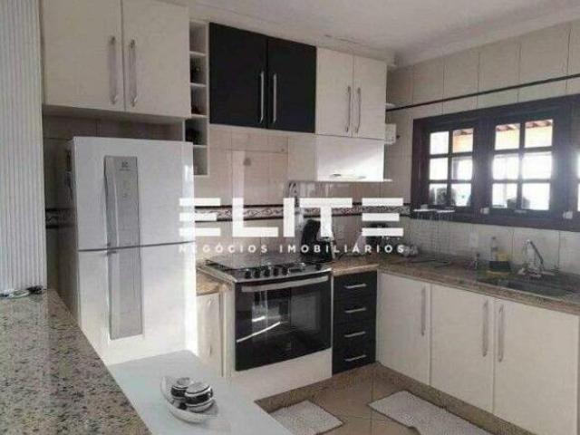 Sobrado à venda, 262 m² por R$ 880.000,00 Vila Alto de Santo André Santo André/SP