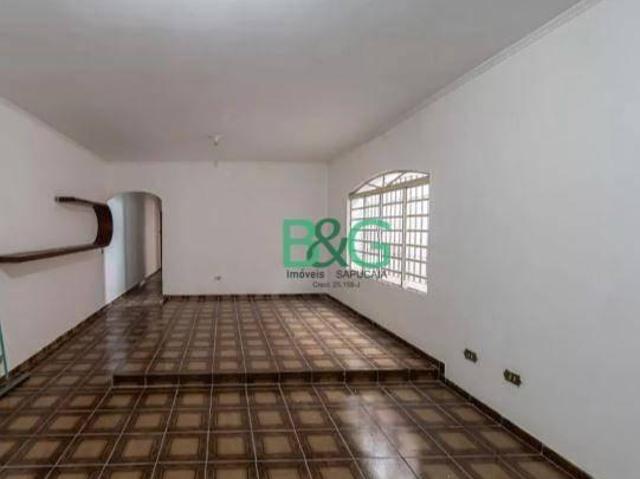 Sobrado à venda, 262 m² por R$ 994.000,00 Vila Prudente Zona Leste São Paulo/SP