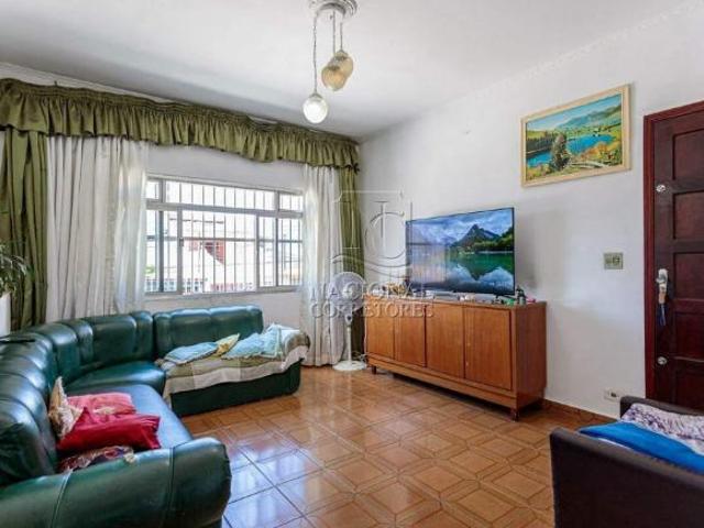 Sobrado à venda, 262 m² Parque Erasmo Assunção Santo André/SP