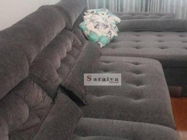 Sobrado à venda, 263 m² por R$ 1.600.000,00 Jardim Ocara Santo André/SP