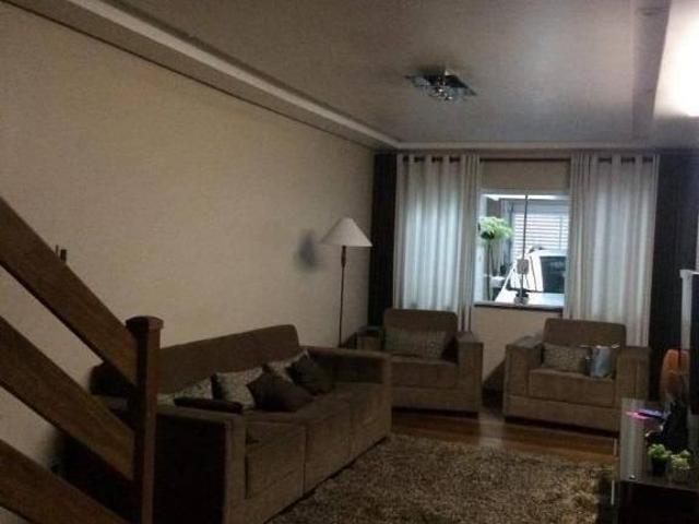 Sobrado à venda, 263 m² por R$ 1.844.000,00 Jardim do Mar São Bernardo do Campo/SP