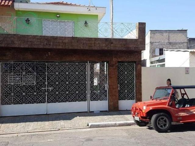 Sobrado à venda, 263 m² por R$ 805.600,00 Jardim Brasil São Paulo/SP